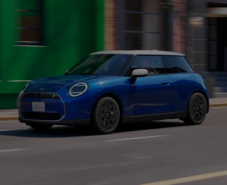 Berry Heathrow | Authorised MINI Retailer